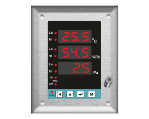 TEMP + RH + DP + TIME INDICATOR Manufacturer & Exporter From ...